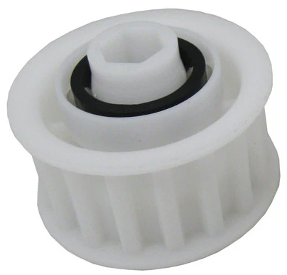 MAYTRONICS PULLEY FOR FLAT SHAFT – Dural Pool Shop