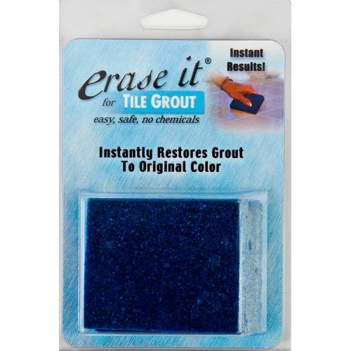 LO-CHLOR ERASE IT-TILE GROUT CLEANER BLOCK – Dural Pool Shop
