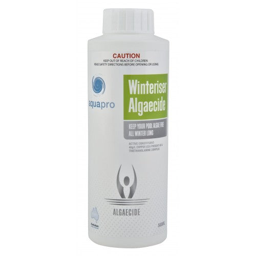 LO-CHLOR WINTERISER ALGAECIDE 500 ML – Dural Pool Shop
