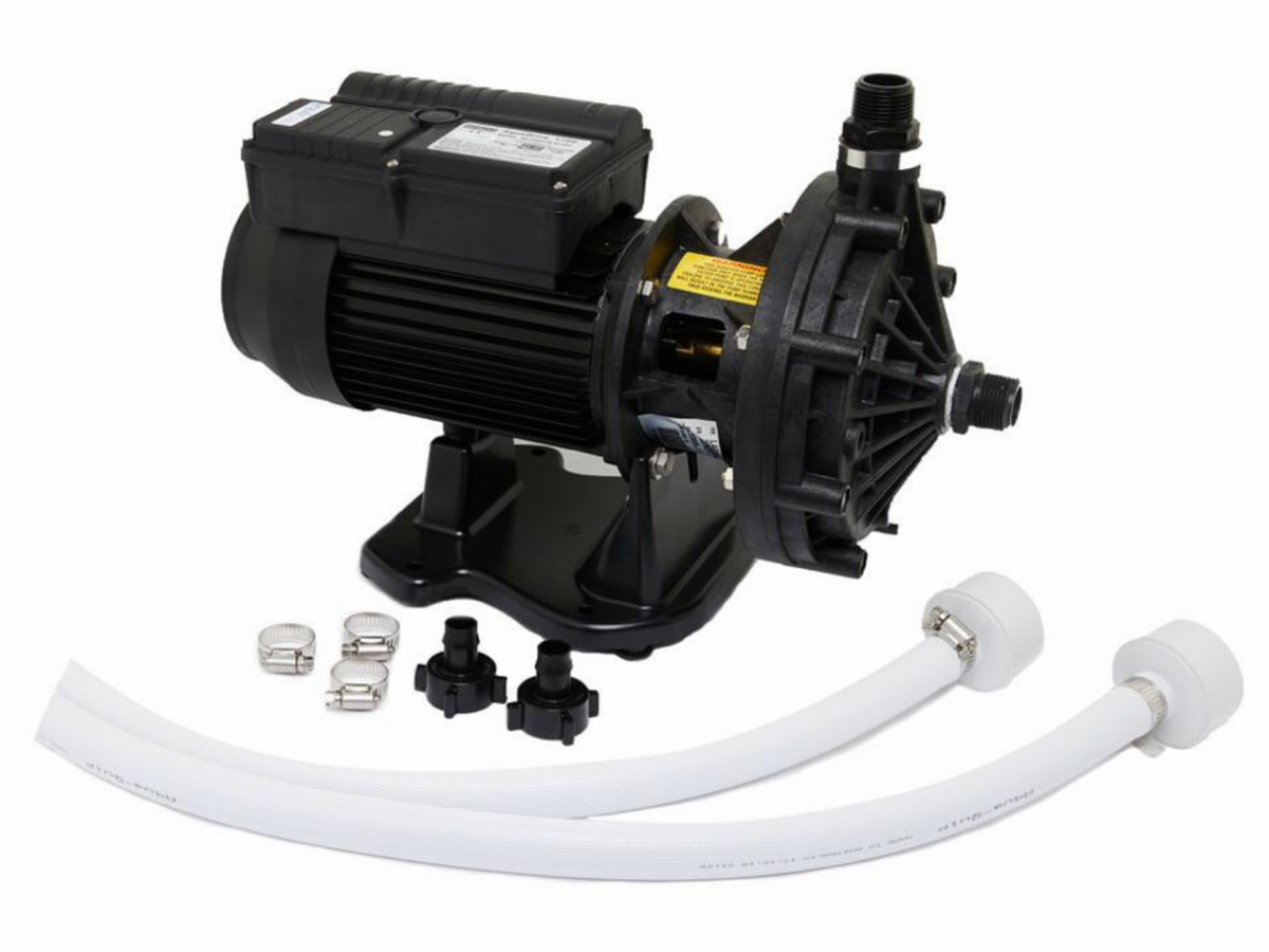 AQUAQUIP AQUABOOST BOOSTER PUMP WITH FLEXI KIT – Dural Pool Shop