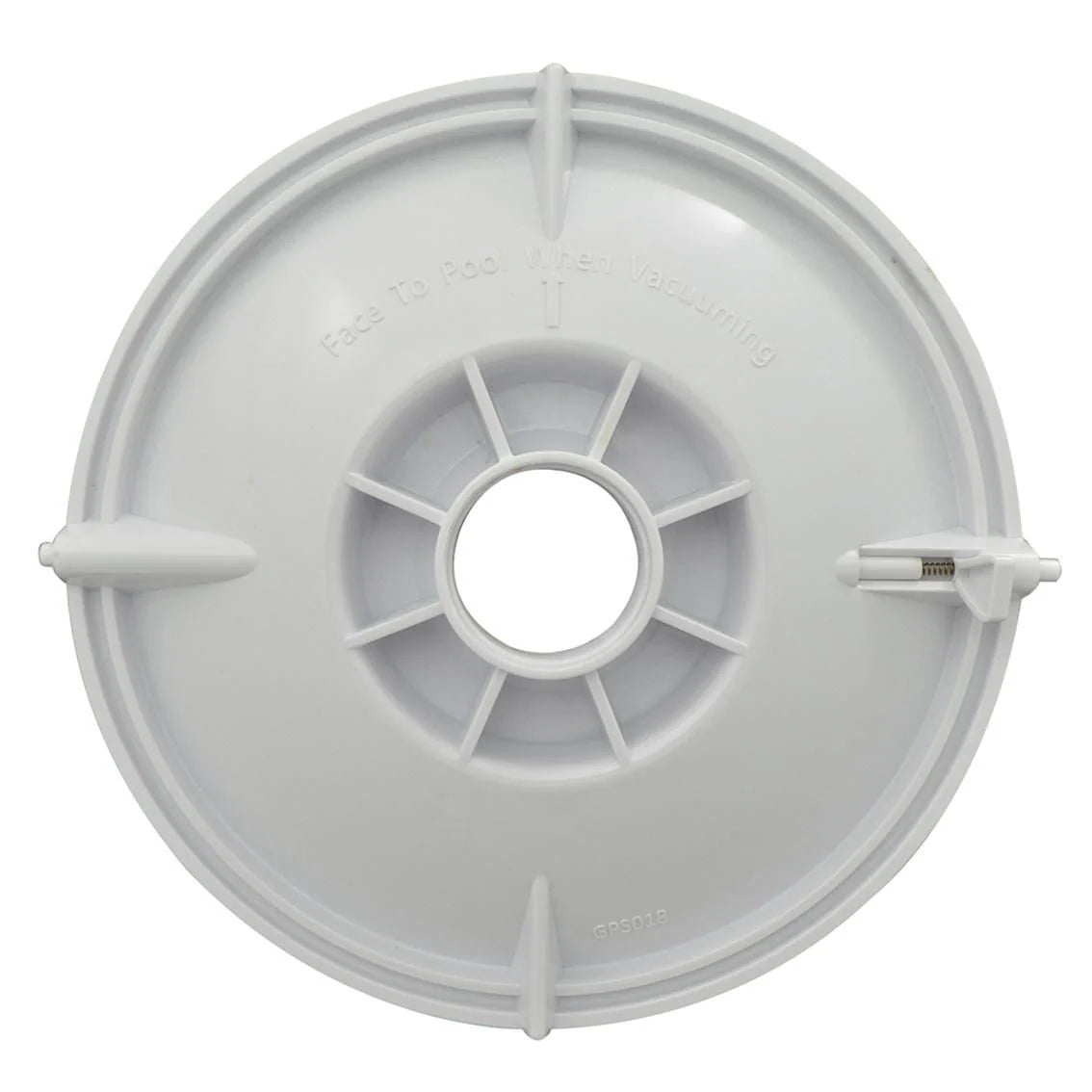 VACUUM PLATE QUIPTRON – Dural Pool Shop