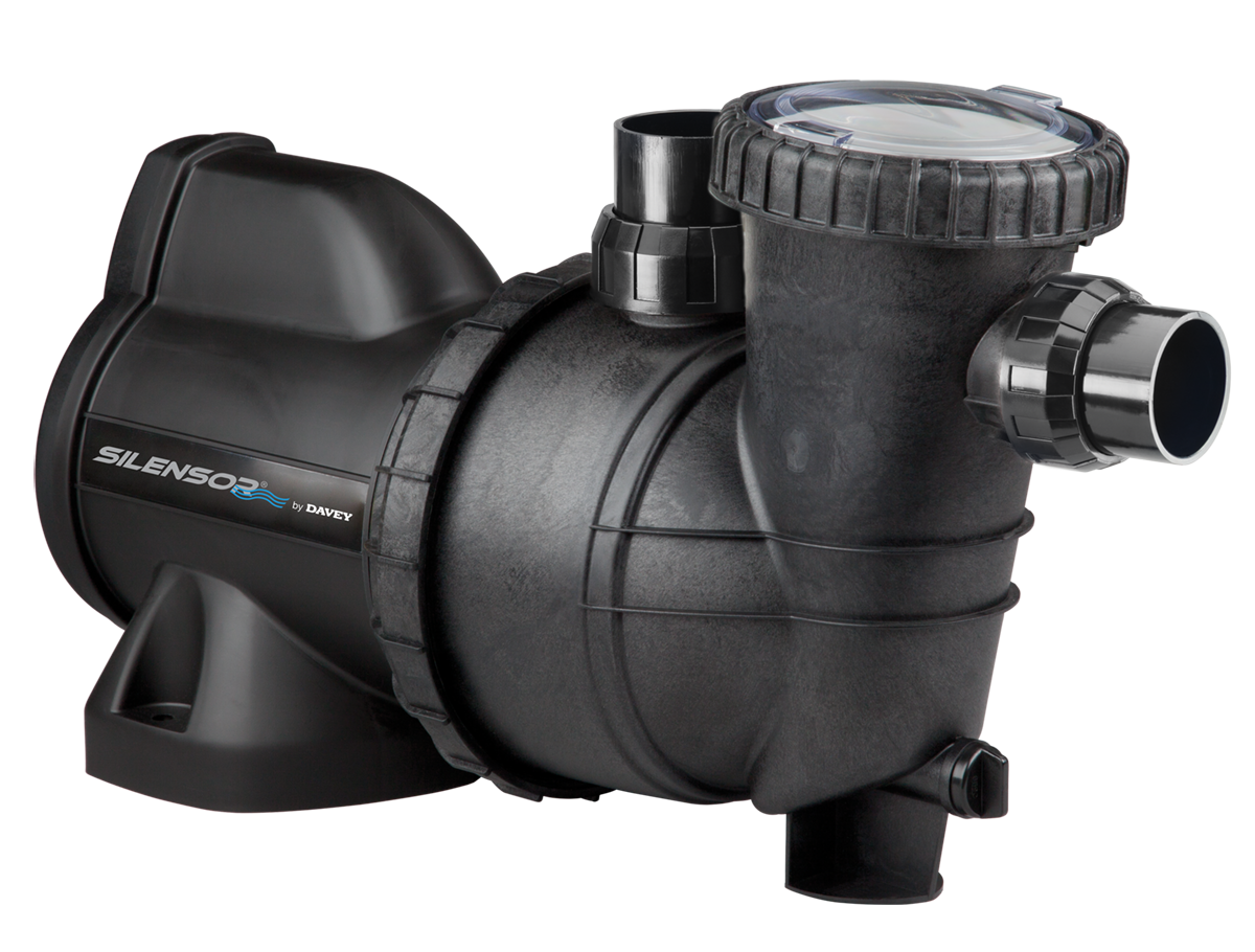 DAVEY SILENSOR SLL200 1.5HP PUMP – Dural Pool Shop