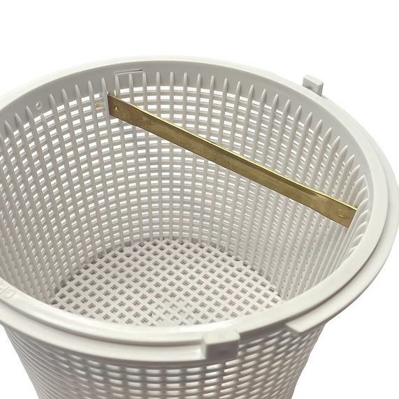 SKIMMER BASKET WATERCO SK103 3 NOTCHES LOCK DOWN – Dural Pool Shop