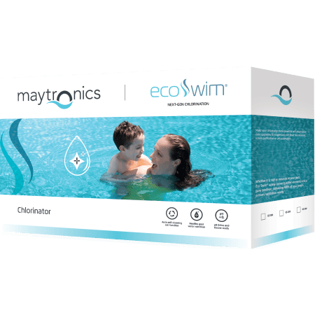 MAYTRONICS ECO SWIM ES100 CHLORINATOR – Dural Pool Shop