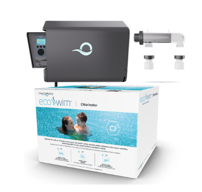 MAYTRONICS ECO SWIM ES25 CHLORINATOR – Dural Pool Shop
