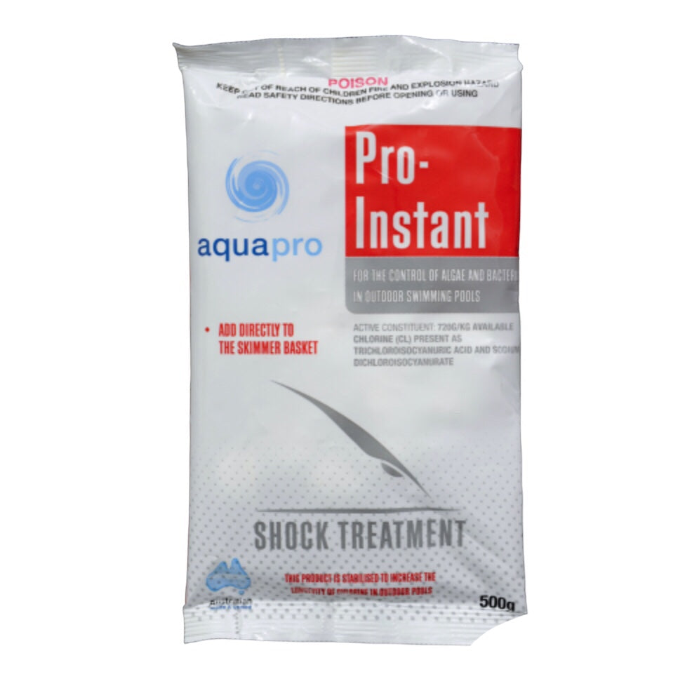 AQUAPRO PRO-INSTANT 500G – Dural Pool Shop
