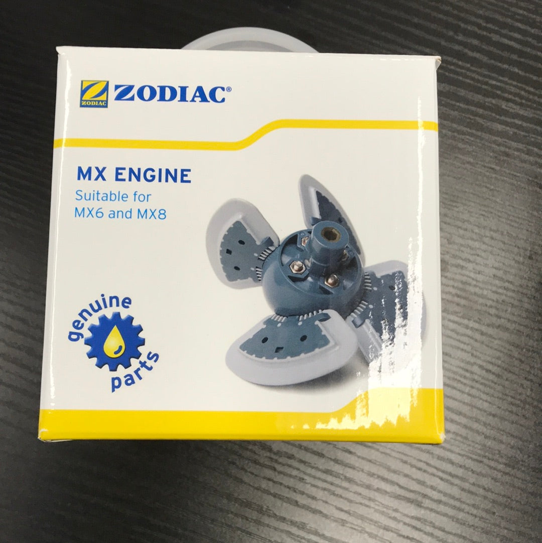 MX8 / AX10 ENGINE ASSY – Dural Pool Shop