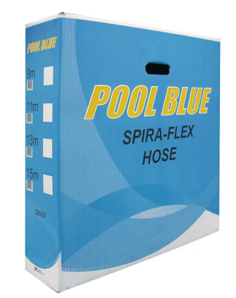 VAC HOSE POOL BLUE 15M – Dural Pool Shop