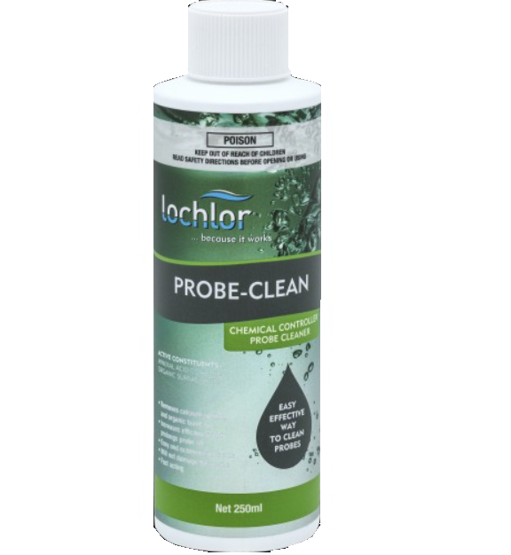 LO-CHLOR PROBE- CLEAN 250ML – Dural Pool Shop