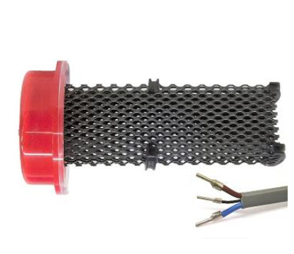 ELECTRODE AQUAJOY UNIQUE 30 RED CAP JUCTION BOX STLE CONNECTOR – Dural ...