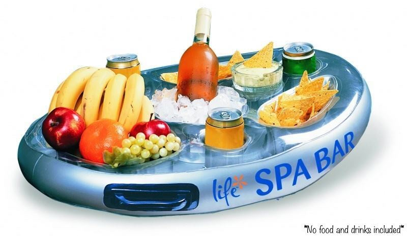 FLOATING SPA BAR – Dural Pool Shop