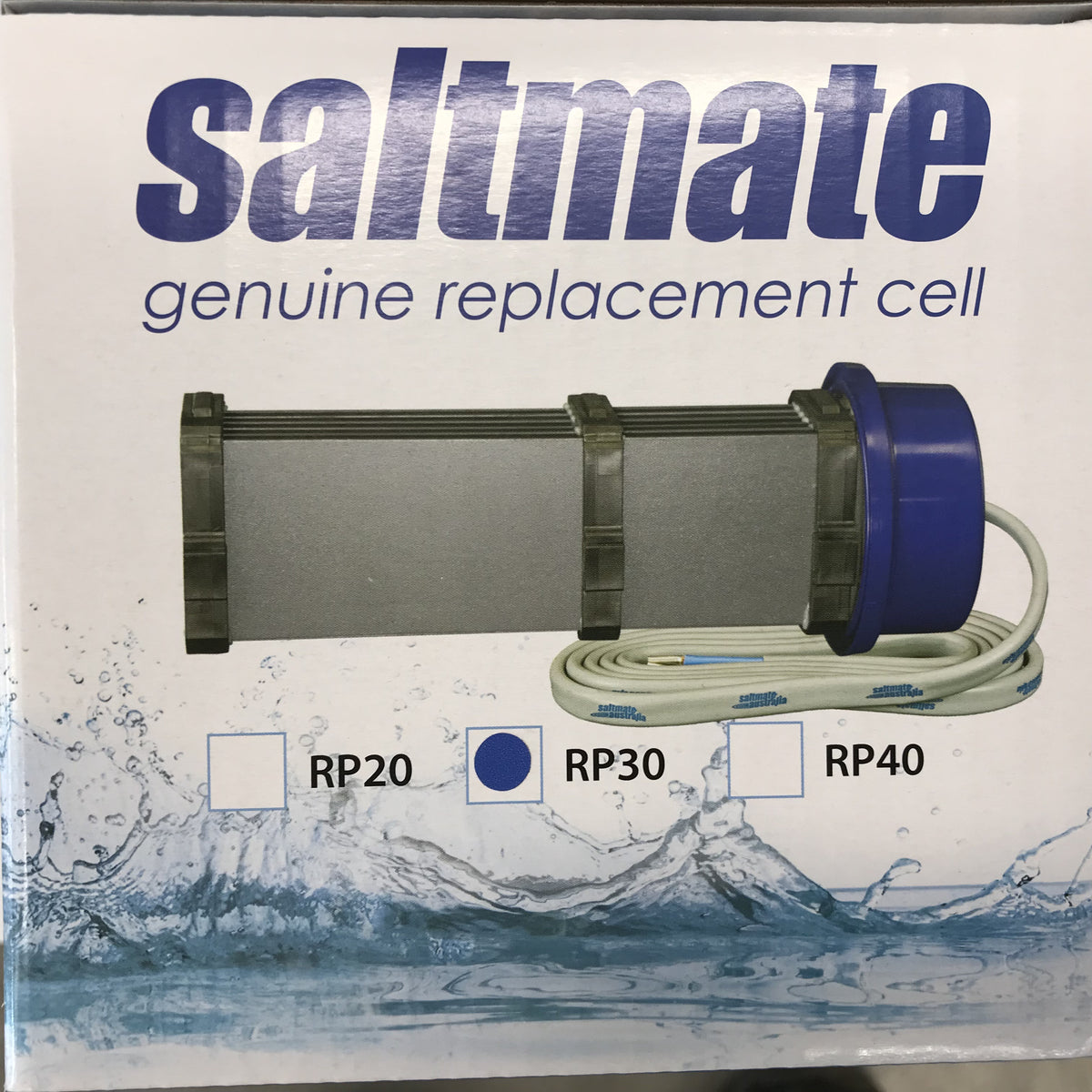 ELECTRODE SALTMATE RP30 GENUINE CELL – Dural Pool Shop