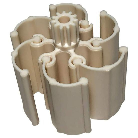 AQUANAUT/PHOENIX TURBINE HUB AND 6 VANE KIT – Dural Pool Shop