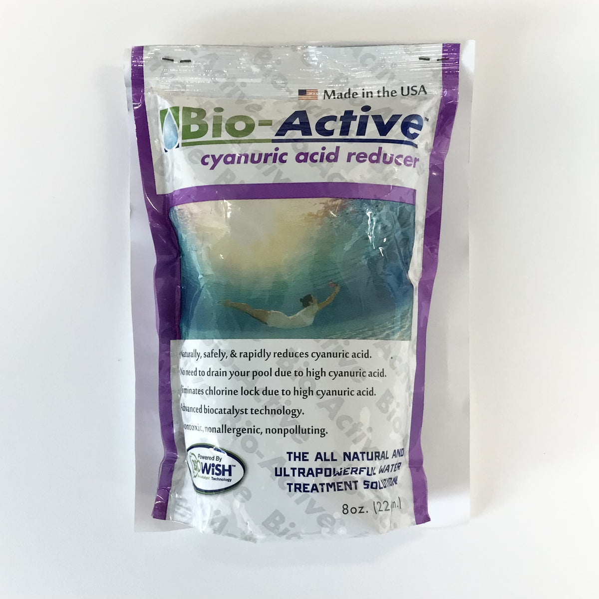 CYANURIC ACID REDUCER 226 GM – Dural Pool Shop