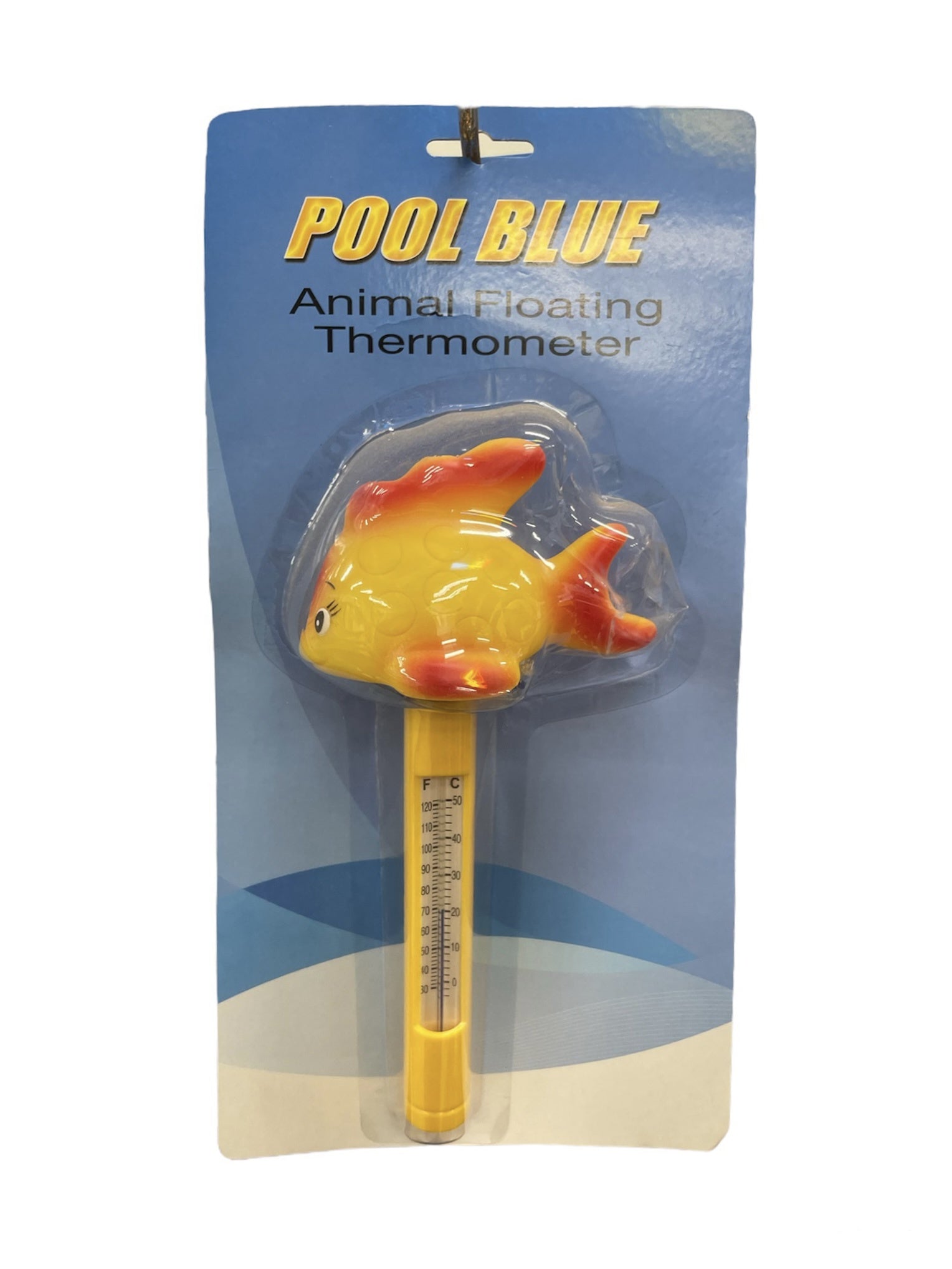 THERMOMETER FLOATING ANIMAL FISH – Dural Pool Shop