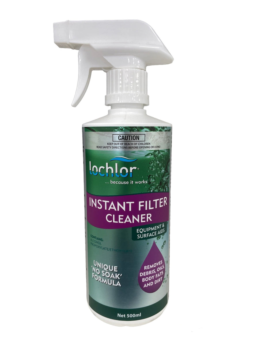 LO-CHLOR INSTANT FILTER CLEANER 500ML – Dural Pool Shop