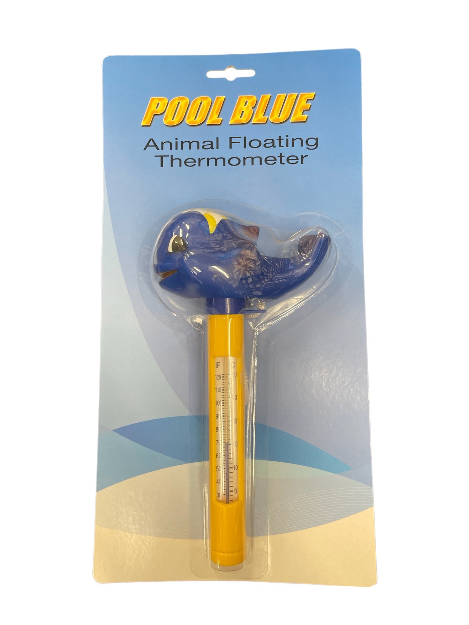 THERMOMETER FLOATING ANIMAL WHALE – Dural Pool Shop